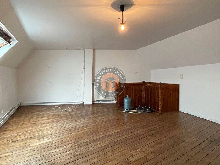 Appartement à louer - La Fère - 3 pièces - 2 chambres