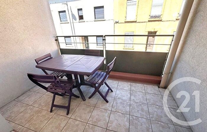 Villeurbanne, Grand Clément - Appartement 3 pièces à vendre