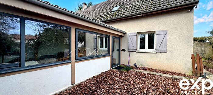 Appartement à vendre - Bazainville - 4 pièces - 3 chambres