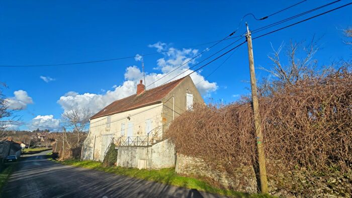 Maison 3 pièces à vendre - Souvigny