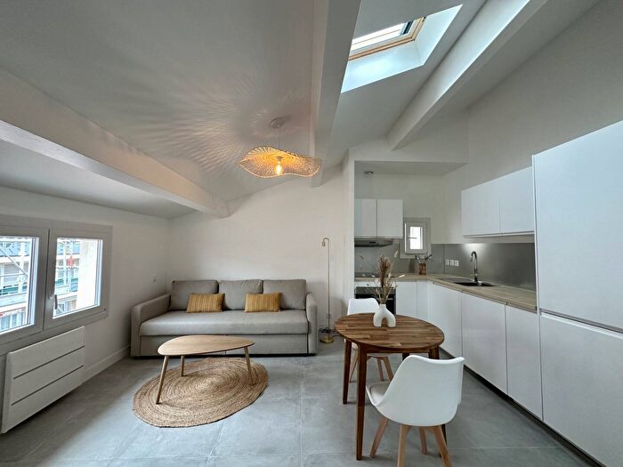 Appartement 1 pièce à louer - Marseille 7ème arrondissement