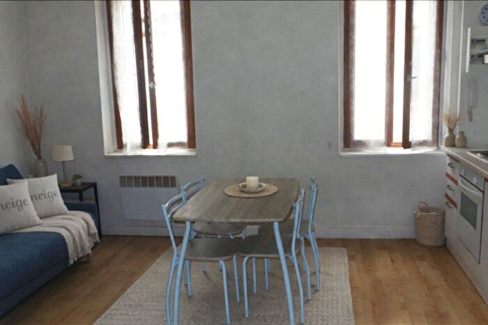 Appartement à louer - Bourg-Charité, Narbonne - 2 pièces - 1 chambre