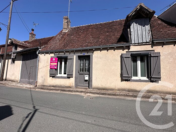 Levroux : Maison 2 pièces à vendre