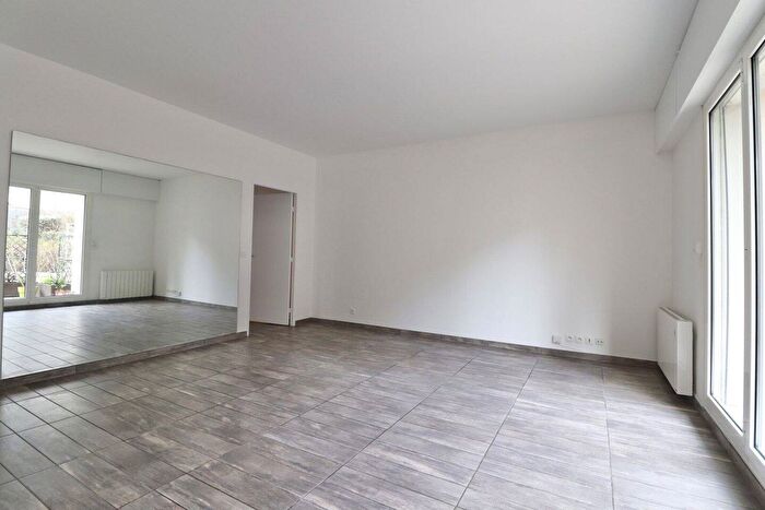 Appartement à louer - Bièvres Sud Tolbiac, Paris ème arrondissement - 2 pièces - 1 chambre