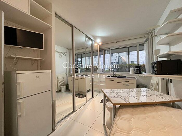 Appartement à louer - Parc dOrléans, Neuilly-sur-Seine - 1 pièce