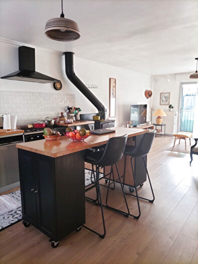 Maison à vendre - Alès, Prés Saint-Jean - 6 pièces - 2 chambres