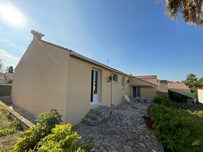 Maison à vendre - Marseillan, Marseillan, Port de Marseillan - 5 pièces - 3 chambres