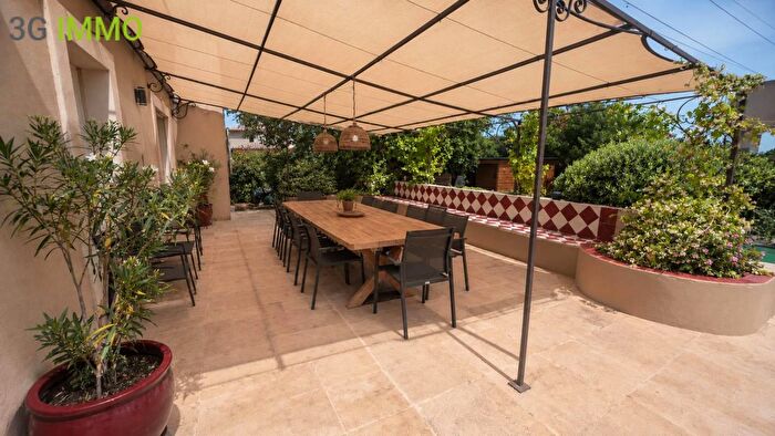 Maison 10 pièces à vendre - Puget-sur-Argens
