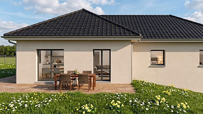 Maison 4 pièces à Novalaise, à vendre