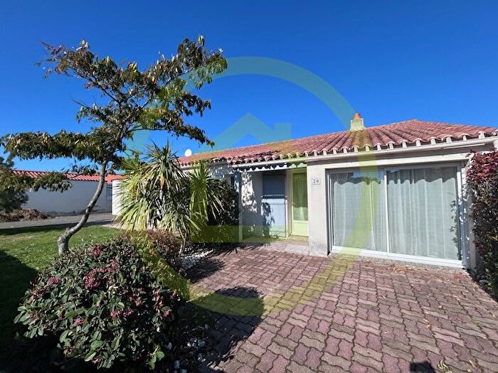 Maison à vendre - Brem-sur-Mer - 6 pièces - 4 chambres