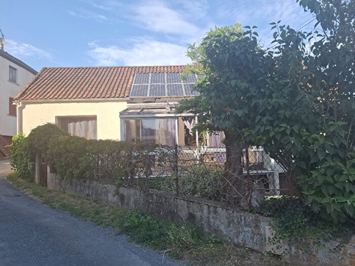 Maison 4 pièces à Auriac-du-Périgord, à vendre