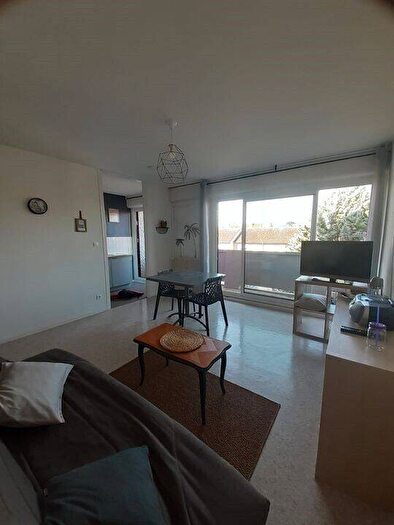 Appartement 1 pièce à louer - Centre Moderne, Moulins