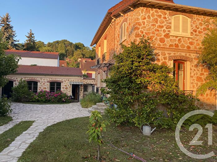 Maison à vendre - Bures-sur-Yvette - 7 pièces - 4 chambres