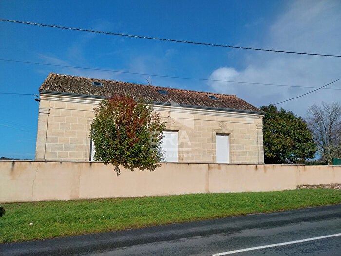 Maison à vendre - Pugnac - 6 pièces - 5 chambres