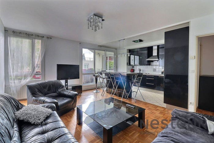 Frédéric Passy, Neuilly-sur-Marne : Appartement 4 pièces à louer