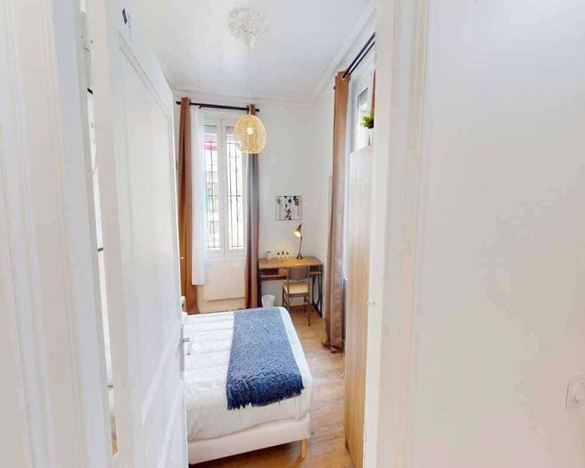 Nansouty, Saint Genès, Bordeaux - Appartement 1 pièce à louer