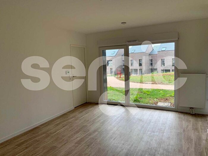Lille, Lille-Sud : Appartement 2 pièces à louer