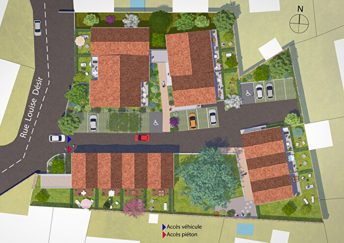 Maisons à vendre et appartements à louer - 2