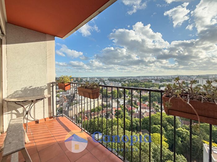 Appartement à vendre - Cachan, Coteau - 5 pièces - 3 chambres