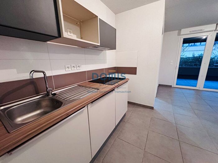 Appartement à louer - Sète - 3 pièces - 2 chambres