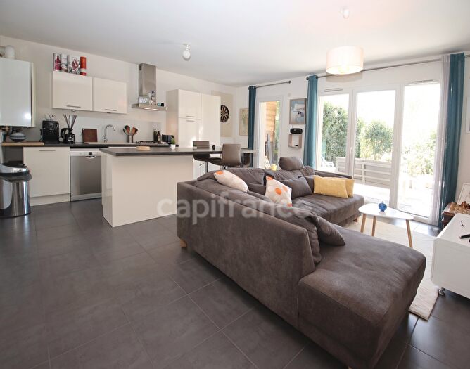 Sciez : Appartement 3 pièces à vendre