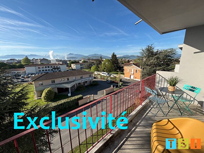 Appartement à vendre - Saint-Gaudens - 3 pièces - 2 chambres