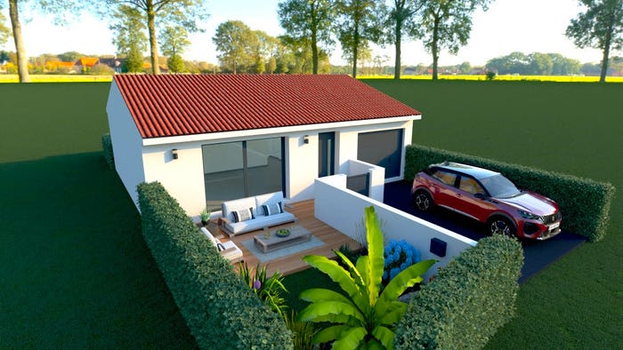 Llupia - Maison 4 pièces à vendre