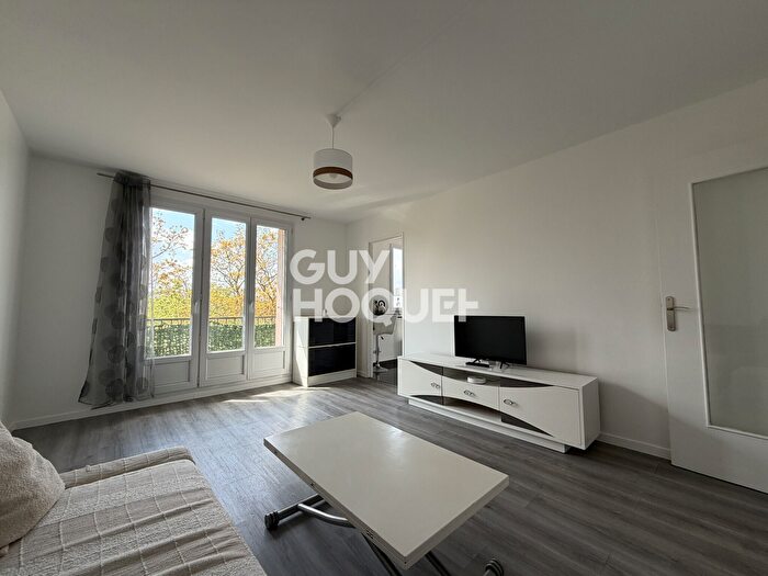 Bagneux, Centre-ville : Appartement 4 pièces à vendre