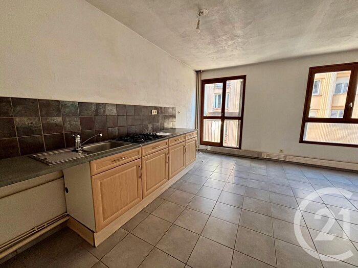 Saint-Étienne, Tardy, Colline des Pères, Bizillon - Appartement 3 pièces à vendre