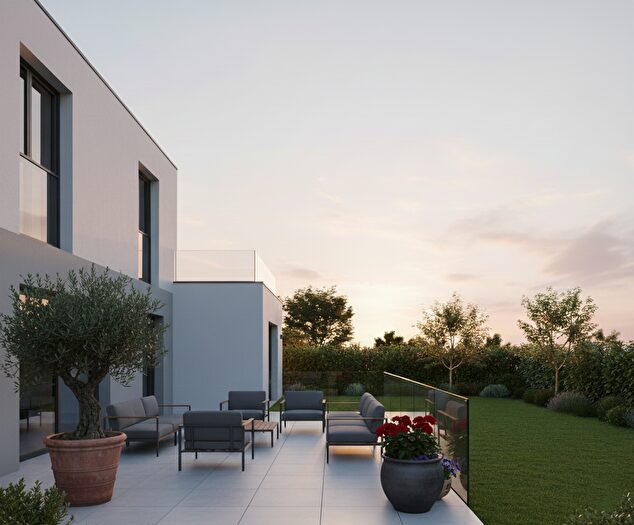 Maison 5 pièces à vendre à Saint-Laurent-du-Var