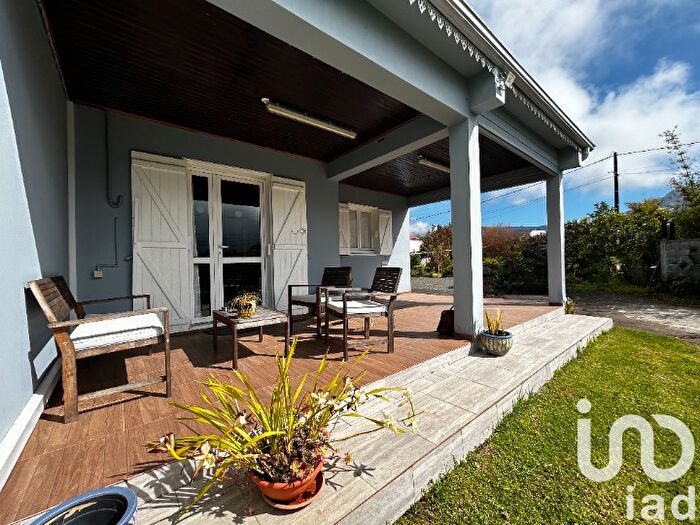 Maison à vendre - Saint-Joseph, Grand Coude - 5 pièces - 4 chambres