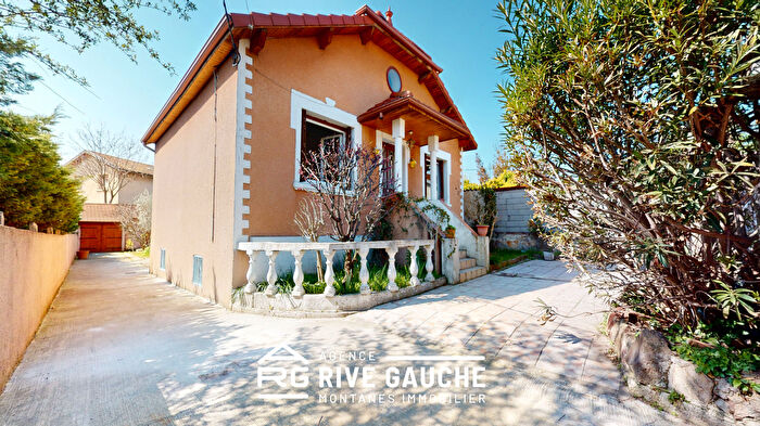 Maison à vendre - Le Péage-de-Roussillon - 3 pièces - 2 chambres