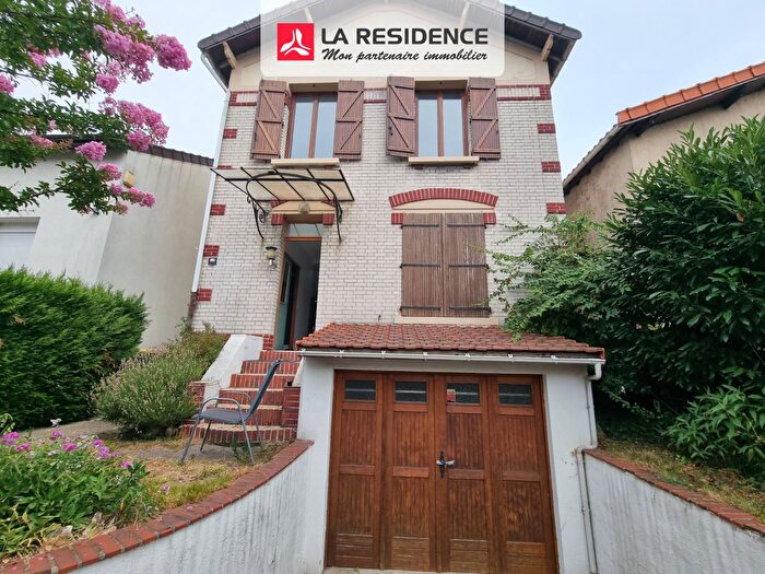 Maison 5 pièces à vendre à Pierrefitte-sur-Seine