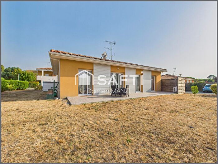 Maison 4 pièces à vendre - Audenge