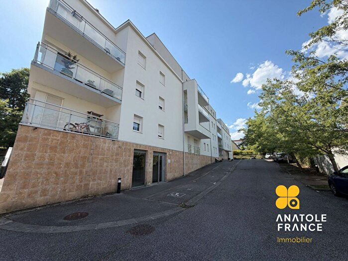 Appartement 1 pièce à louer à Nancy