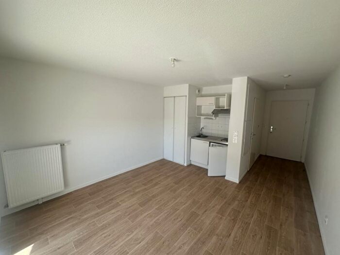 Quint-Fonsegrives : Appartement 1 pièce à louer