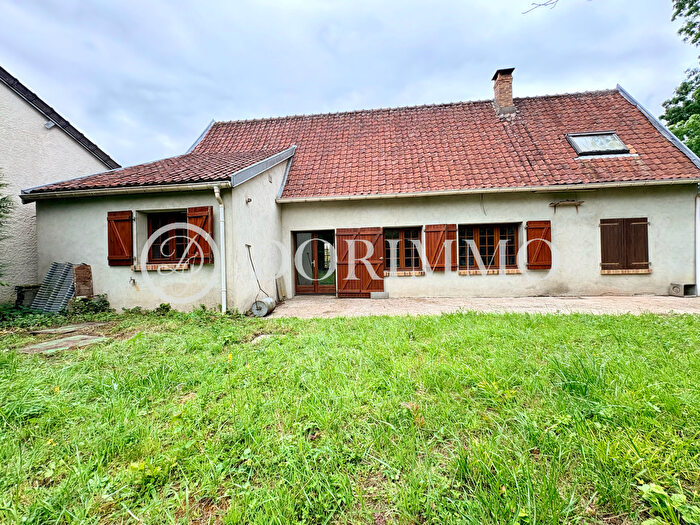 Breteuil : Maison 3 pièces à vendre