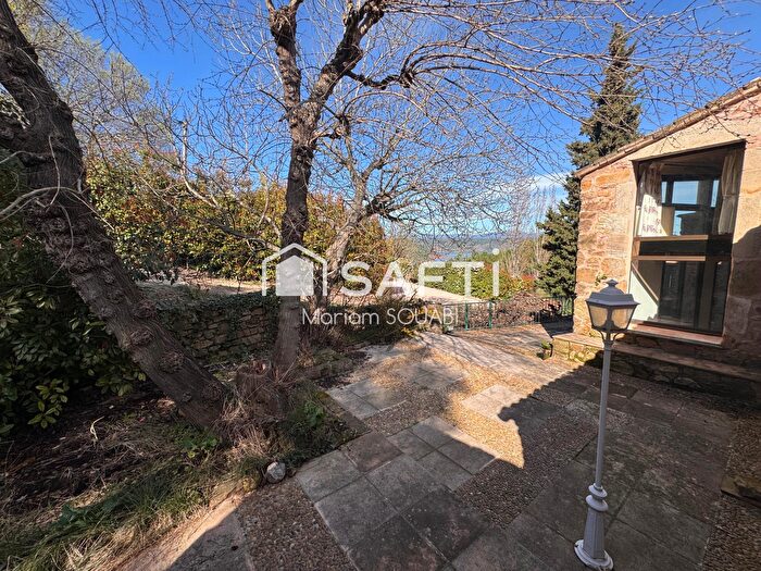 Maison à vendre - Clermont-lHérault - 6 pièces - 4 chambres