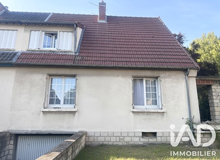 Maison 4 pièces à vendre - Dugny