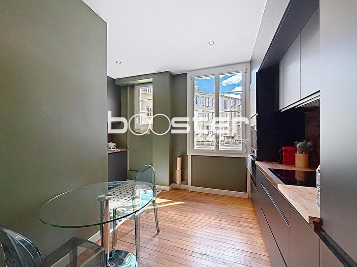 Limoges, Centre-ville, Hôtel de Ville, Emailleurs : Appartement 2 pièces à vendre