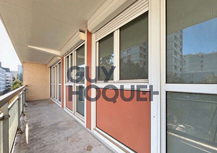 Appartement 5 pièces à vendre à Vitry-sur-Seine, Centre-ville