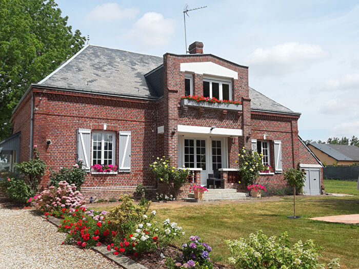Maison 7 pièces à Lyons-la-Forêt, à vendre