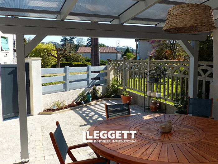 Maison à vendre - Saint-Léon-sur-lIsle - 8 pièces - 4 chambres