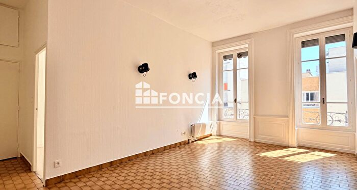 Lyon 6ème, Tête d'Or, Vitton - Appartement 3 pièces à vendre
