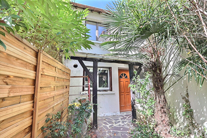 Maison 4 pièces à vendre - Bures-sur-Yvette