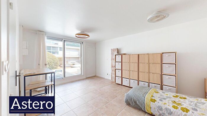 Appartement 1 pièce à vendre - Paris 10ème, Goncourt, Canal Saint-Martin