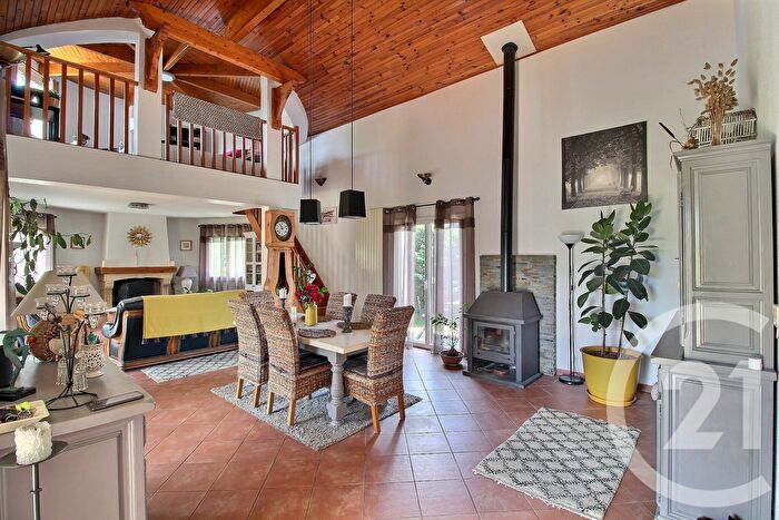 Maison à vendre - Pessac, Magonty - 5 pièces - 4 chambres