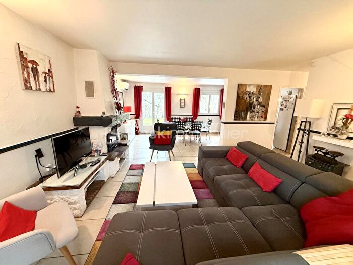 Maison à vendre - Marcoussis - 7 pièces - 5 chambres