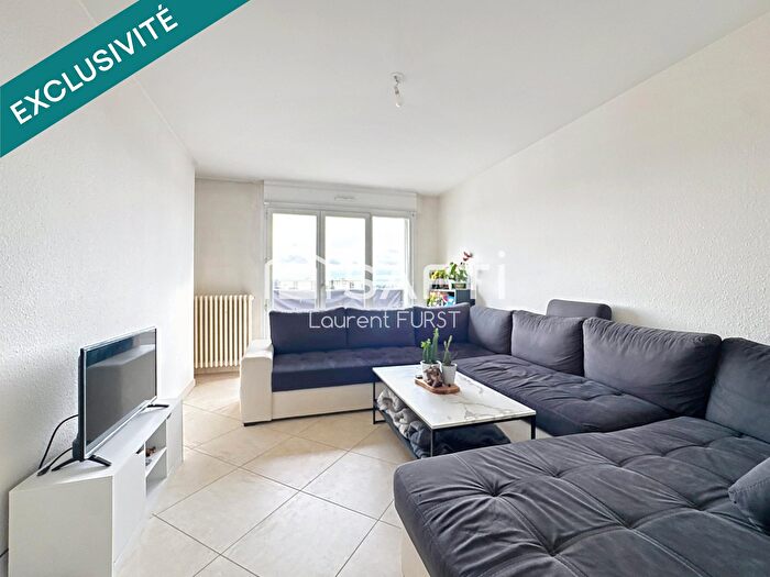 Appartement 3 pièces à vendre - Metz, Patrotte, Metz-Nord