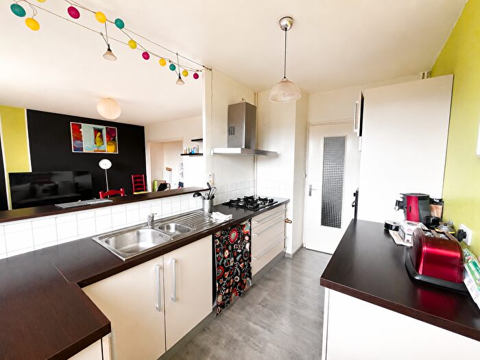 Dijon, Eiffel - Appartement 3 pièces à vendre
